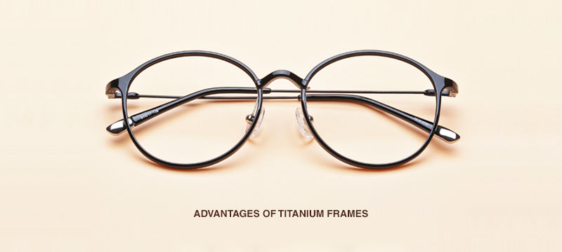 Advantages of Titanium Frames | Framesbuy.com.au - Trends