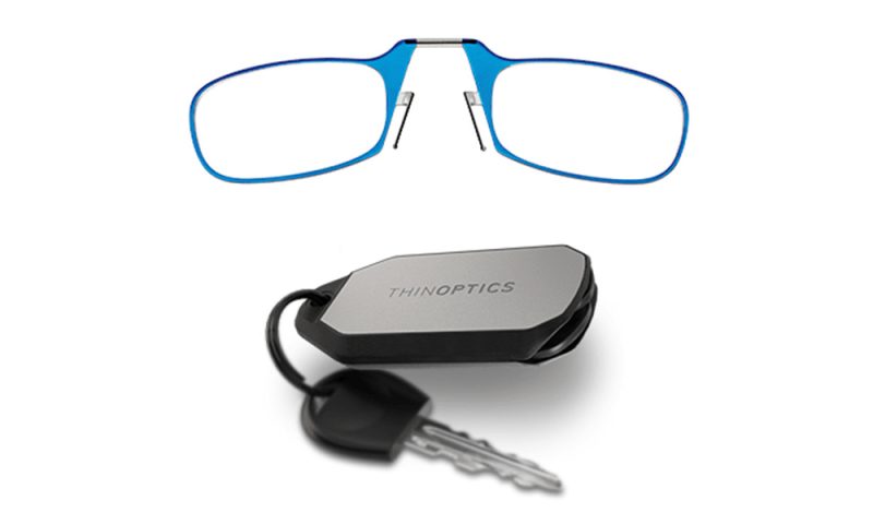 ThinOptics Reading Glasses: World’s Lightest and Thinnest Glasses