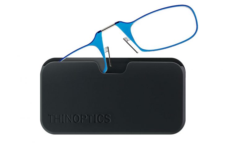 ThinOptics Reading Glasses: World’s Lightest and Thinnest Glasses