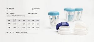 Easy Guide to Understand your Contact lens Prescription | Framesbuy