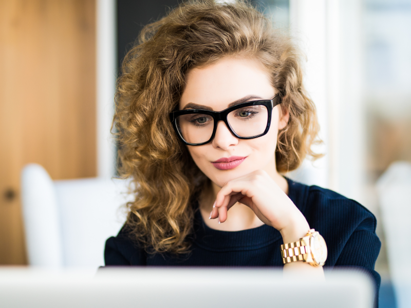 No More Thick Glasses Switch To High Index Glasses Framesbuy