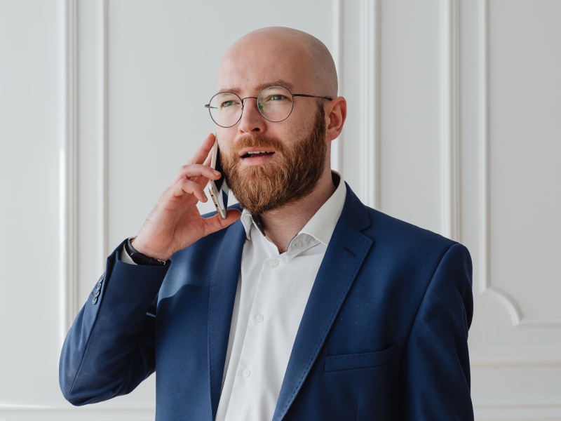 Latest Glasses For Bald Men Simple Guide To Looking Attractive